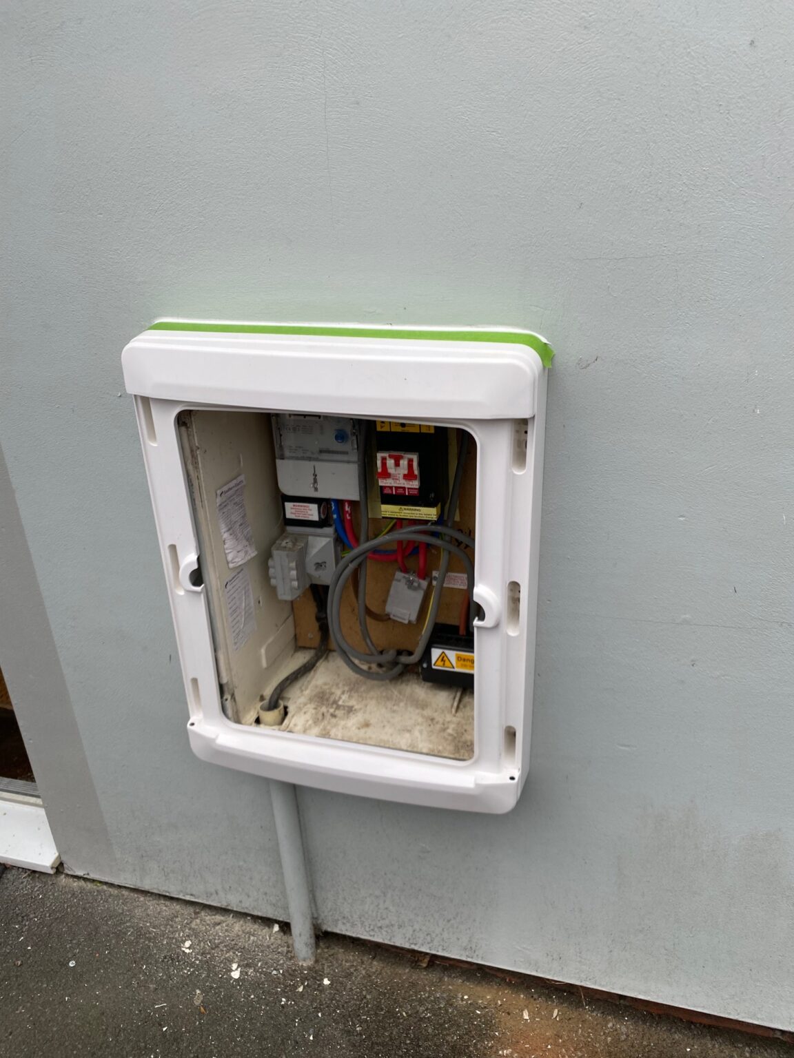 meter box cover – Sutton Courtenay Handyman 07377 513 868